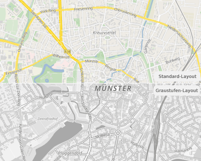 Omniscale OpenStreetMap Hosting