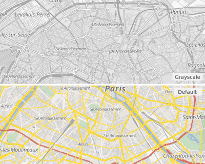 Omniscale OpenStreetMap Hosting